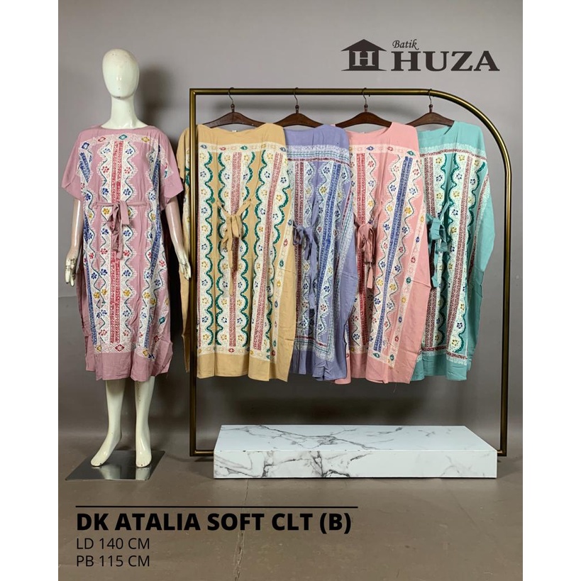 Jual DASTER HUZA/DASTER PREMIUM DK ATALIA SOFT CLT (B) | Shopee Indonesia