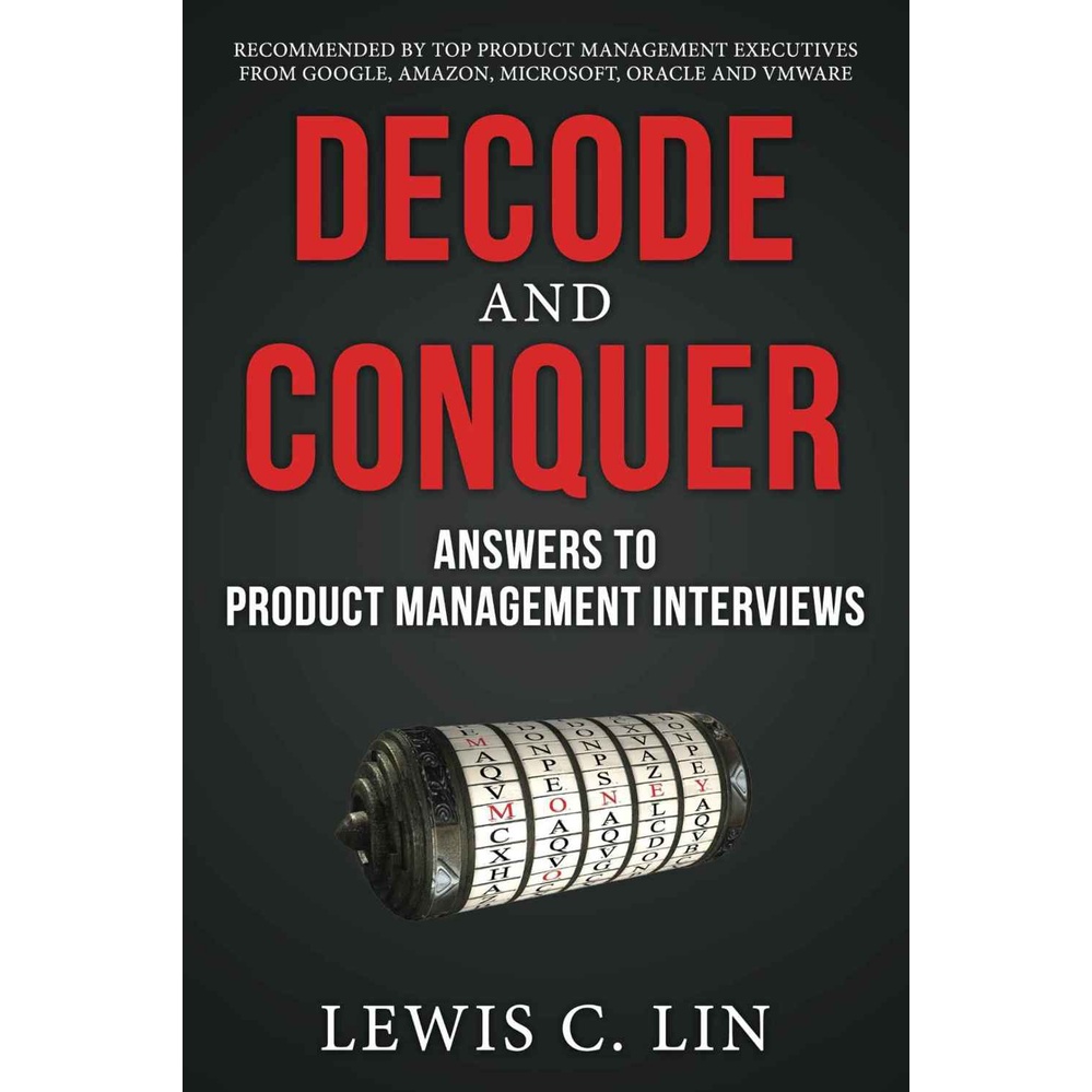 Jual Buku Decode and Conquer by Lewis C. Lin | Shopee Indonesia