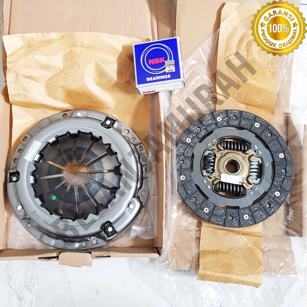 Jual Kopling Set Avanza 1.5 / Xenia 1.5 (1500 cc), Rush, Terios, Gran Max / Grand Max, Luxio ORI ...
