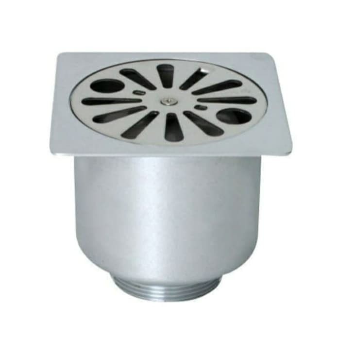 Jual floor drain san ei HN 508L/ saringan got/ avur lantai/ penyaring ...