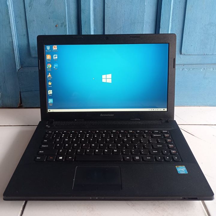 Jual Lenovo G400 Hitam 14 inch Intel Celeron 1005M RAM 4GB HDD 500GB ...