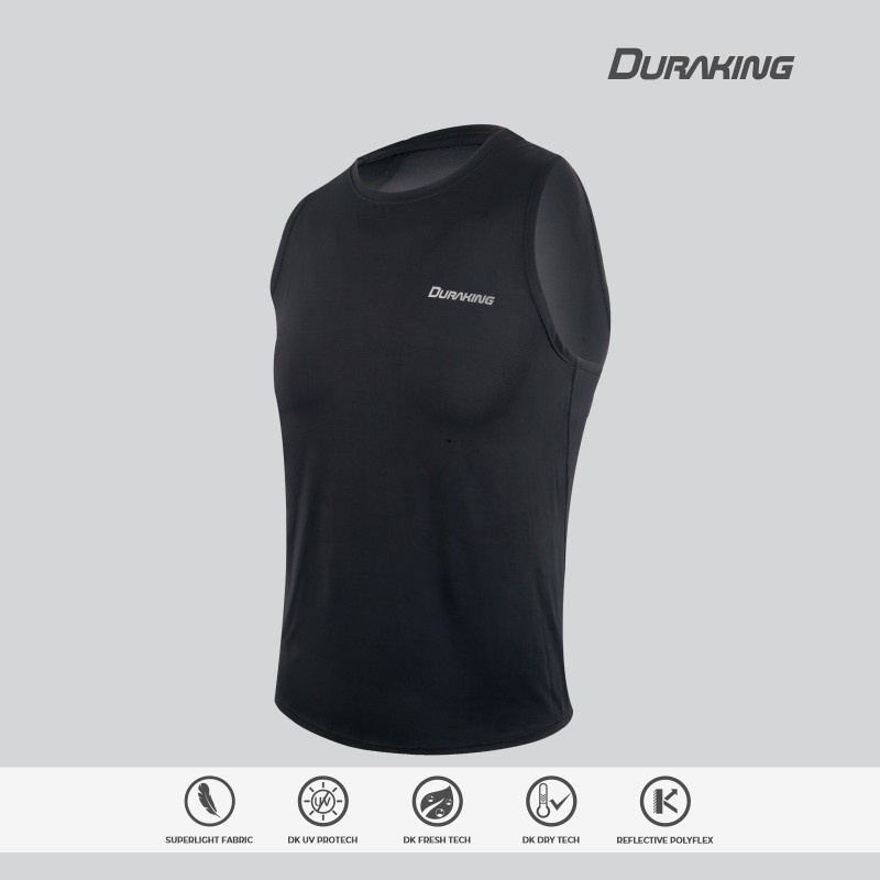 Jual Duraking Running Singlet Sport Aerotrack | Shopee Indonesia