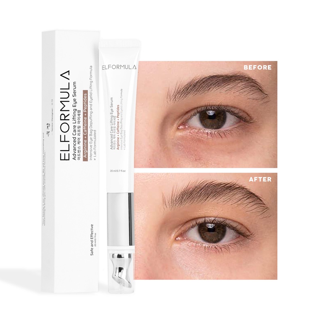 Jual ELFORMULA Advanced Lifting Eye Serum Mata Antioksidan | Shopee ...