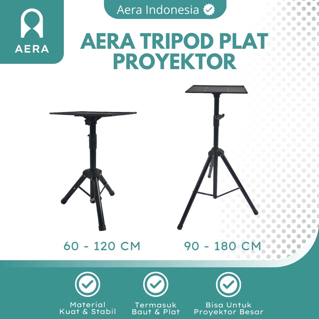 Jual Standing Tripod Proyektor Meja | Tripod Meja Projector | Tripod ...