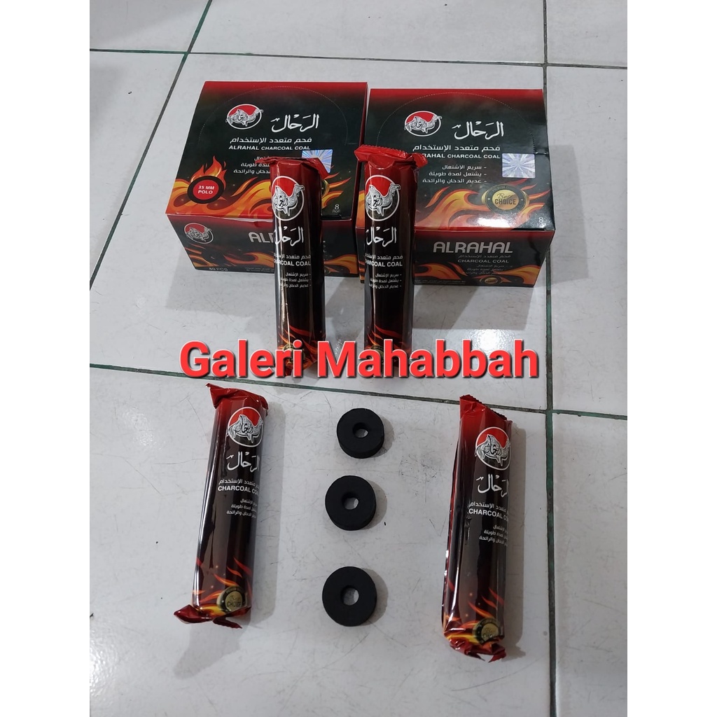 Jual Areng Magic Arang Magic 1 box Charco Lite Areng Untuk Buhur ...