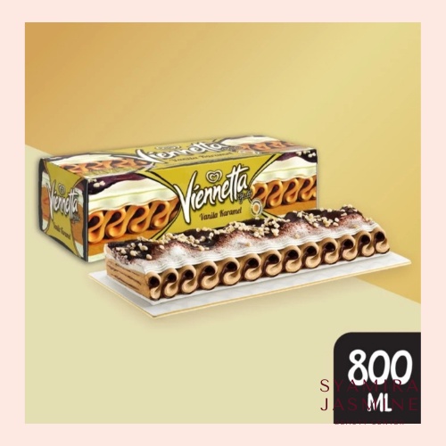 Jual Ice Cream Walls Viennetta Gold Eskrim Viennetta Vanila Karamel ... Jual Ice Cream Walls Viennetta Gold Eskrim Viennetta Vanila Karamel ...