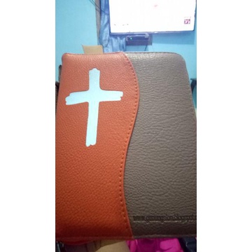 Jual Sampul Alkitab Kecil - Aneka Tas Cover Buku Alkitab Sampul Kitab ...