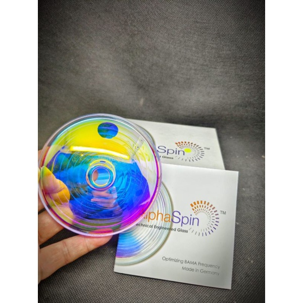 Jual Alpha Spin original product (second) | Shopee Indonesia