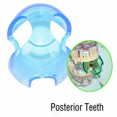 Jual Dental Bite Block Anterior Posterior / Penahan Gigi Biteblock ...