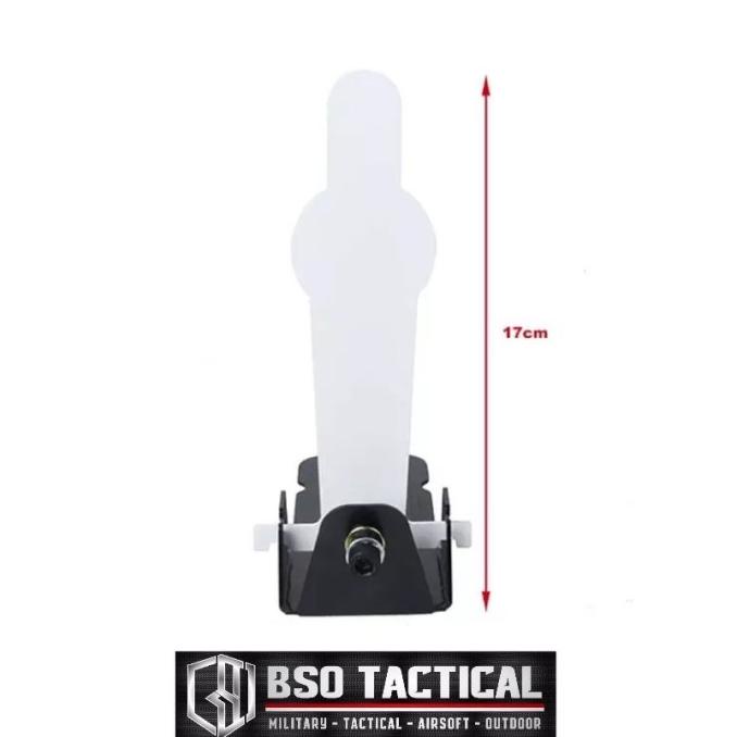 Jual New TMC x FYT Falling Popper Mini 17 cm Tactical Shooting Target ...