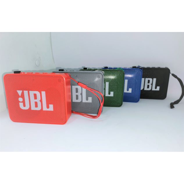 Jual Speaker GO 2 SPEAKER BLUETOOTH GO2 SPEAKER BLUETOOTH JBL GO 2 | Shopee Indonesia