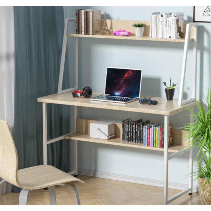 Jual Rak besi meja kerja | Shopee Indonesia