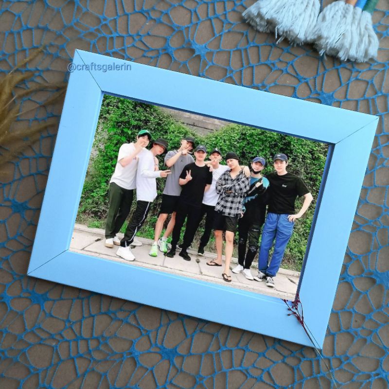 Jual CETAK FOTO BINGKAI 5R | Bingkai Foto ukuran 12x17 cm | Shopee ...