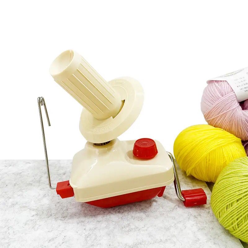 Jual Golongan Benang Wool Winder Alat Penggulung Benang Yarn roller ...