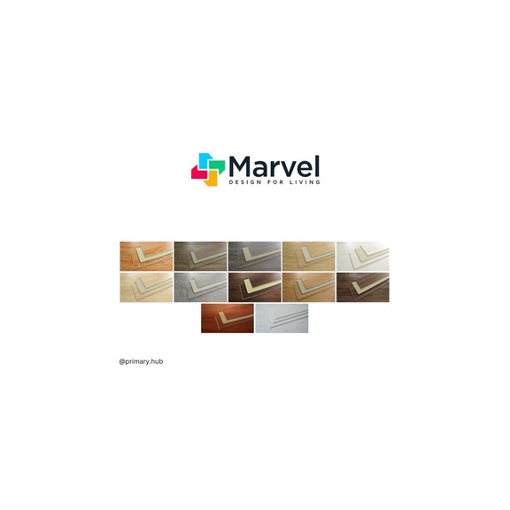 Jual Marvel PURECORE Flooring SPC 4mm | Shopee Indonesia