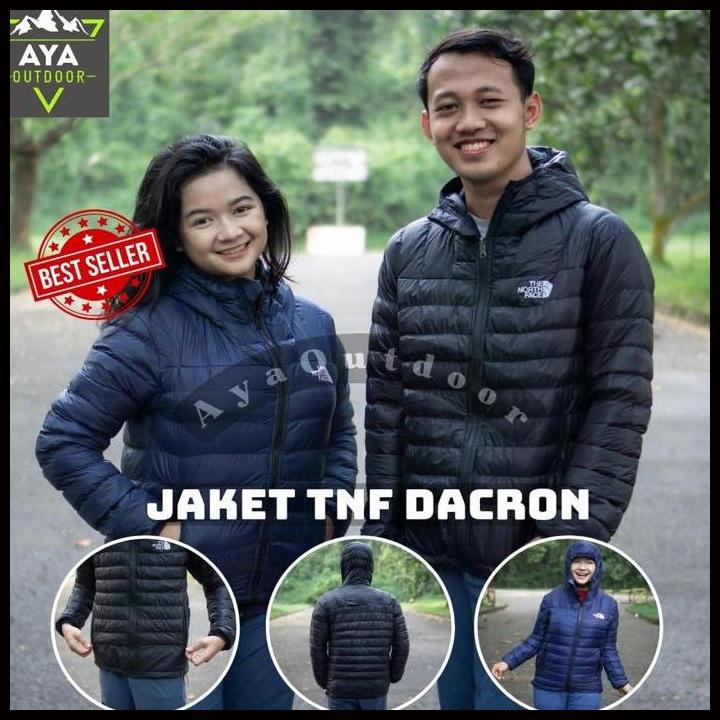 Jual New Jaket Gunung Best Seller Jaket Dacron Puffer Lokal Outer Bukan ...