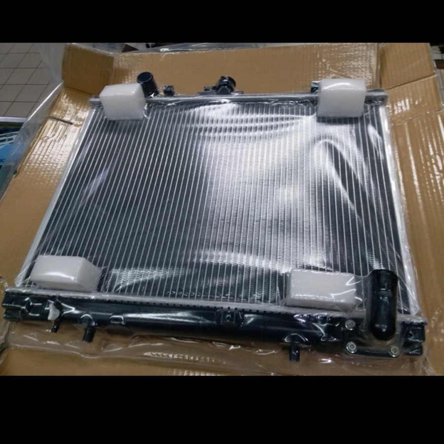 Jual Radiator Kuda diesel Radiator Mitsubishi Kuda Grandia diesel ...
