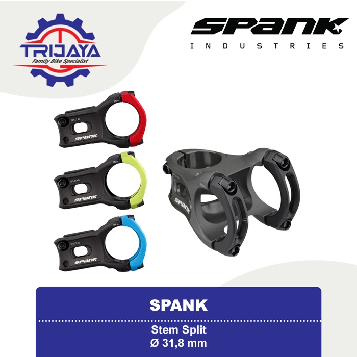 Jual Spank Stem Split 31.8mm | Shopee Indonesia