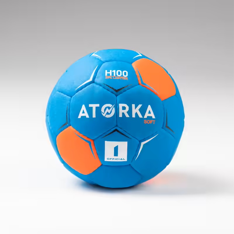 Jual ATORKA H100 Bola Tangan Anak Ukuran 1 - Handball Ball Size 1 ...