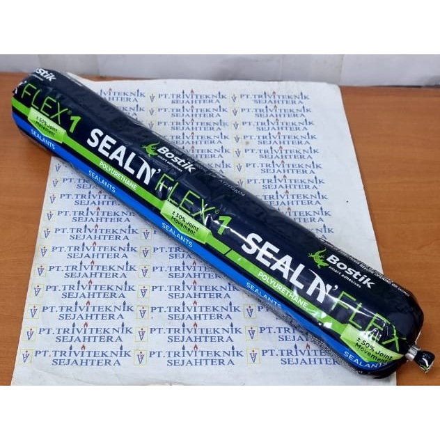 Jual bostik seal n flex 1 polyurethane sealant sosis | Shopee Indonesia