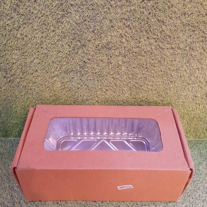 Jual Ready oke] Box Dus Karton Kaca Tebal | kardus Polos | Box ...