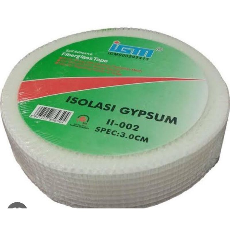 Jual isolasi gypsum | Shopee Indonesia