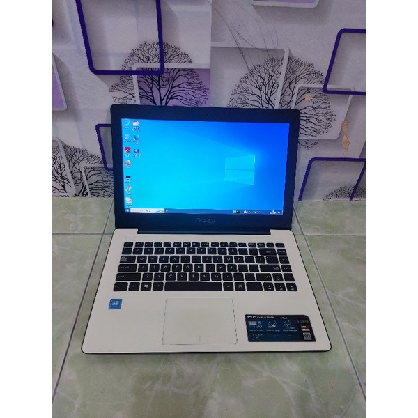 Jual Laptop Asus X453S Intel celeron CPU N3050 (Ram 4GB/HDD 500GB ...