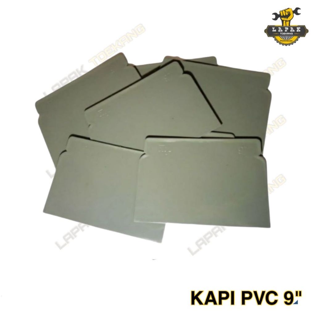 Jual Kape Plastik 9 Inch | Kapi Plamir PVC 9 Inch | Scraper 9 Inch ...