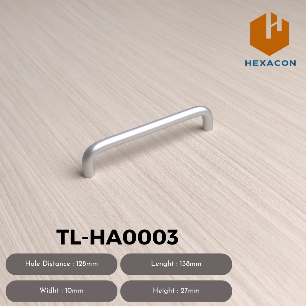 Jual Handle Laci Lemari Modern Minimalis / Handle Tarikan Laci MURAH ...