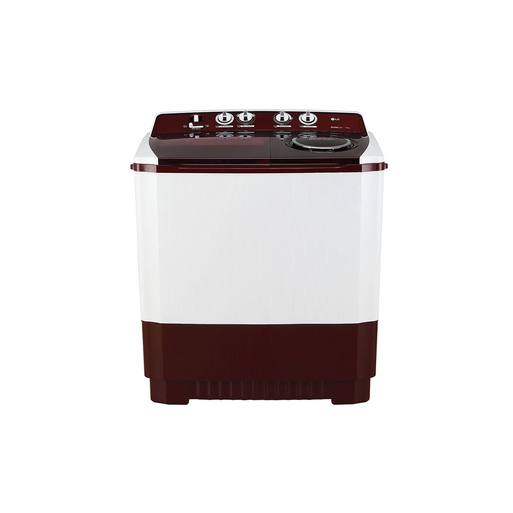 Jual LG Mesin Cuci 2 Tabung 16kg P1600RTB | Shopee Indonesia
