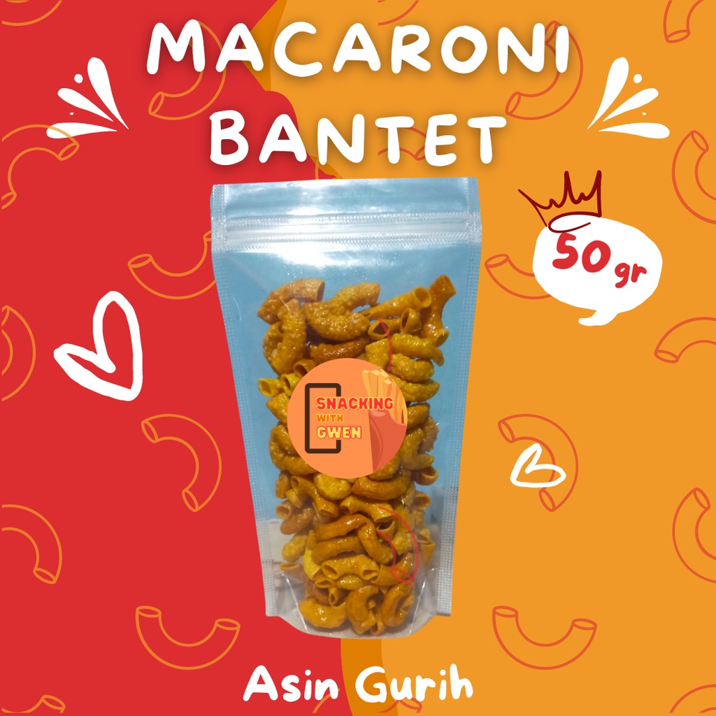 Jual Macaroni Makaroni Besar dan Bantet | Shopee Indonesia