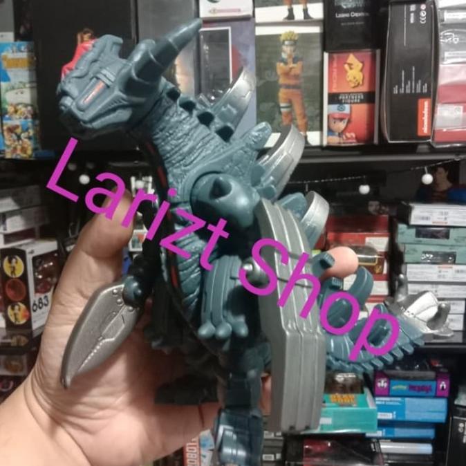 Jual Monster Ultraman Orb Monster DX Maga Grand King Kaiju | Shopee ...
