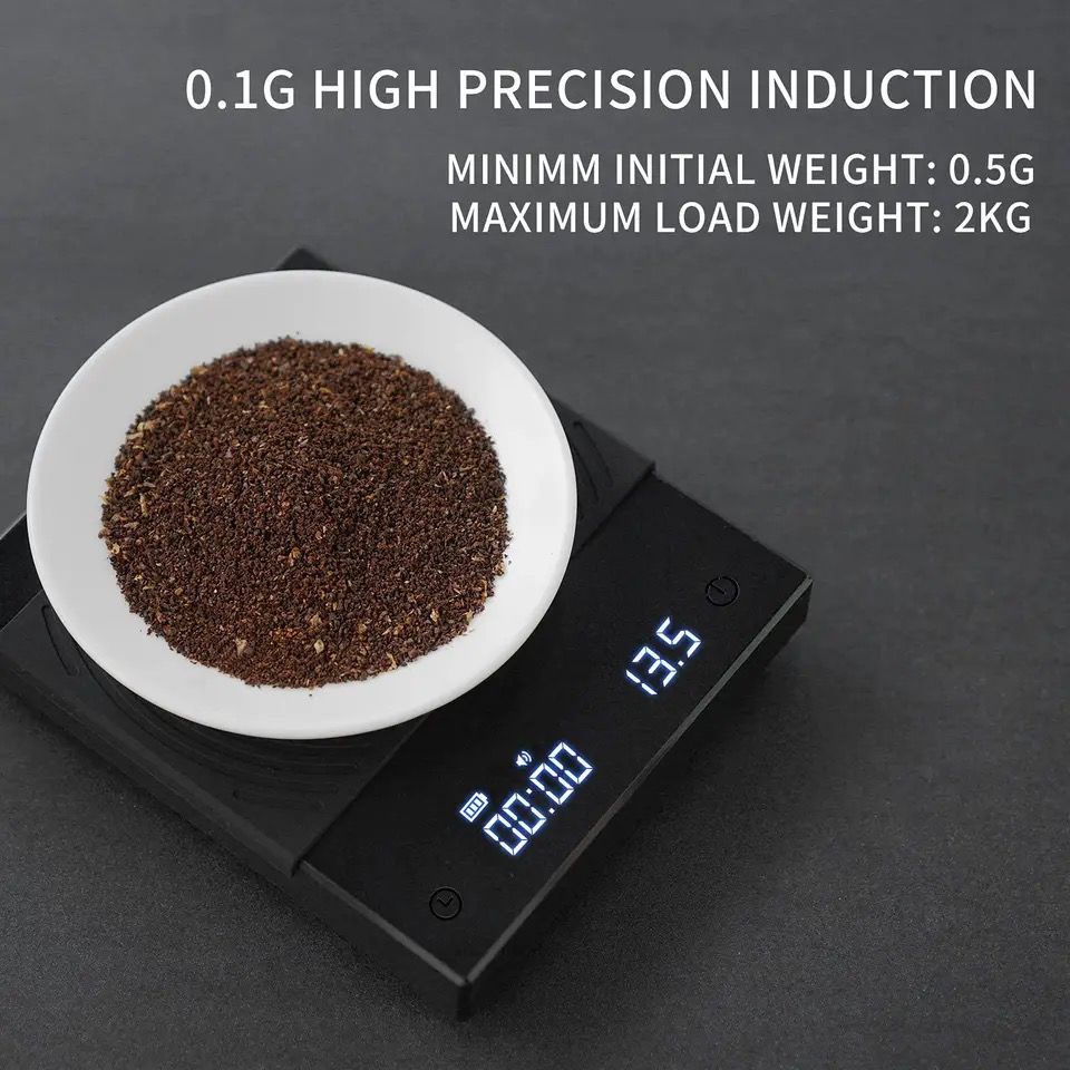 Jual timemore basic pro coffee scale USB type C / timbangan kopi V60 ...