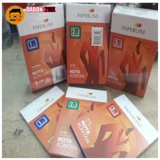 Jual nota kosong berstempel Harga Terbaik & Termurah Juli 2024 | Shopee ...