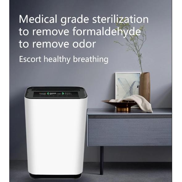 Jual AIR PURIFIER PRIMA HUMIDIFIER PM 2.5 DISPLAY BESAR LOW WATT ...