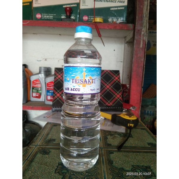 Jual air aki 1 liter | Shopee Indonesia