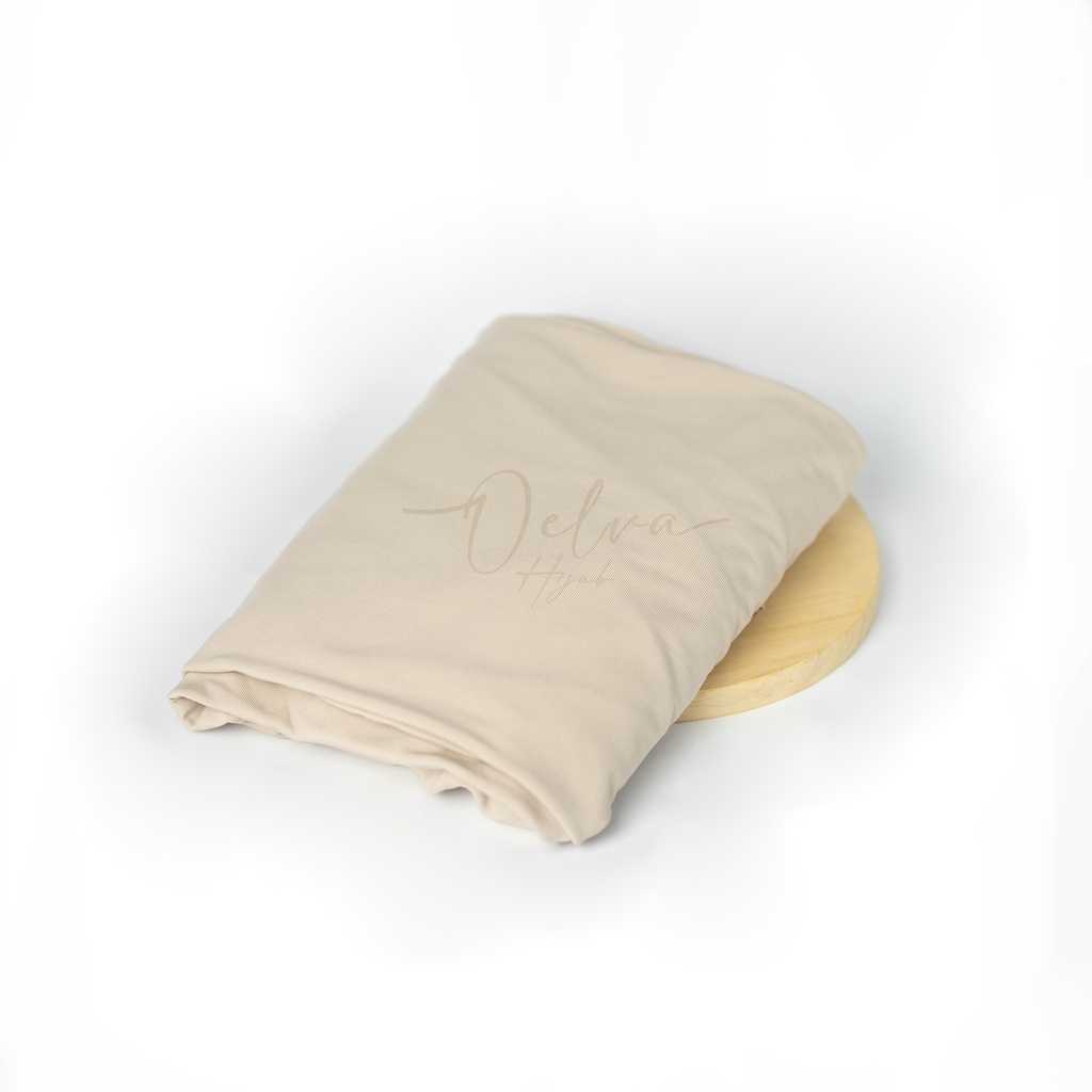 Jual Oelva Hijab - Khimar Melayu Jersey Premium - Menutup Dahi dan Dagu ...