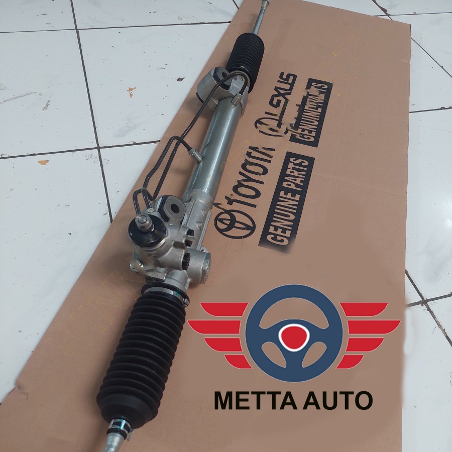 Jual RACK STEERING RACK STIR BAK STIR TOYOTA INOVA REBORN NEW INNOVA ...