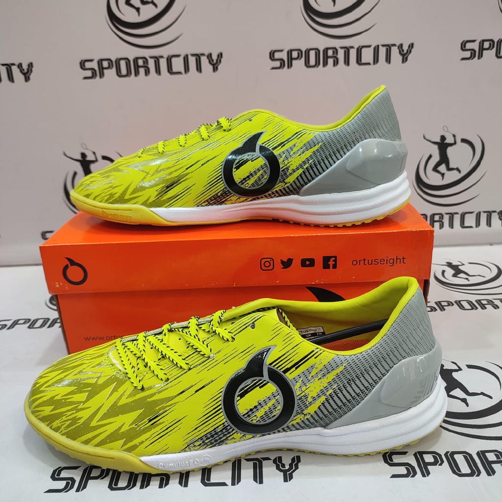 Jual Sepatu Futsal Ortus OrtusEight Catalyst Legion Unity IN Original ...