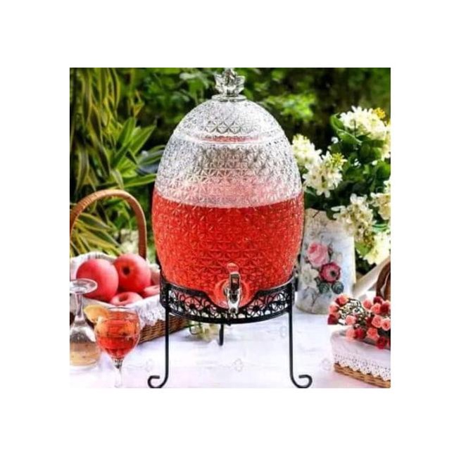 Jual Dispenser Kristal Nanas Vicenza 10 Liter Crystal Water Tank ...