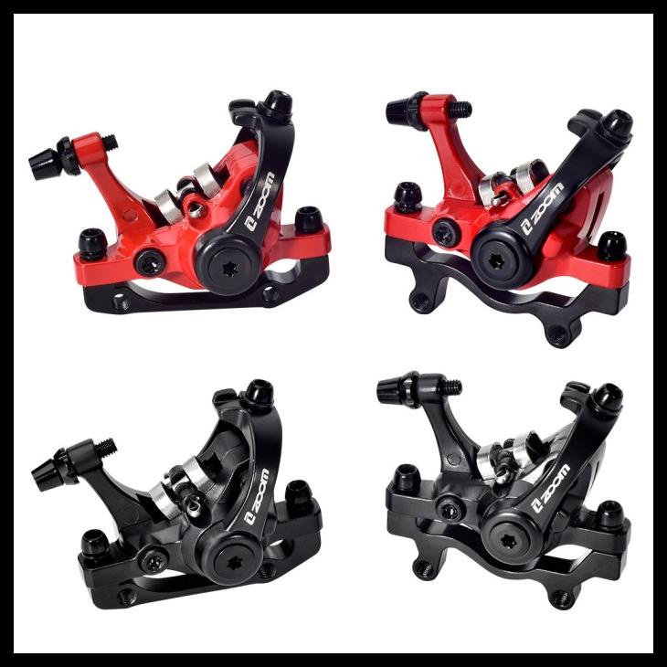Jual KALIPER CALIPER REM ZOOM DB680 DB 680 DISC BRAKE MEKANIK DUA ...