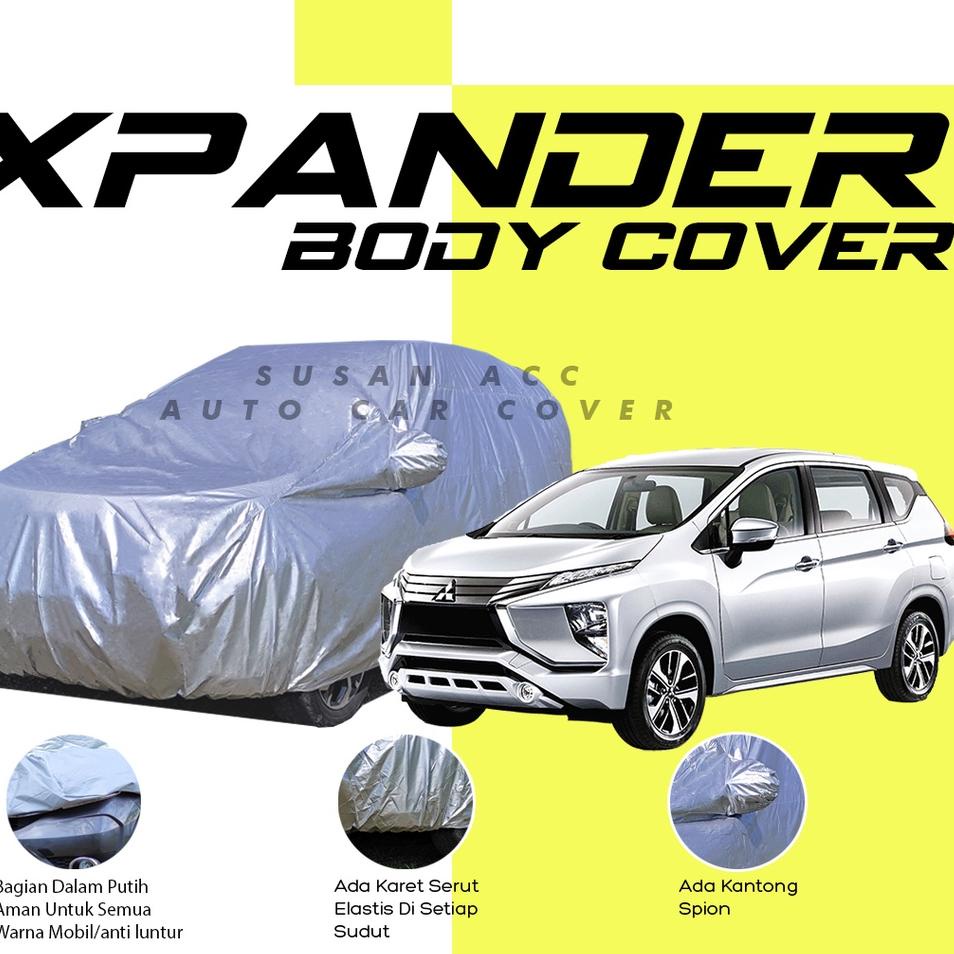 Jual Body Cover Mobil Xpander Sarung Mobil Xpander/Xpander Ultimate ...