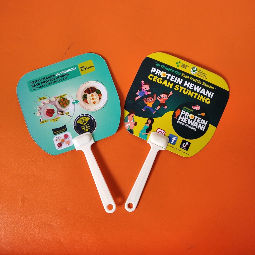 Jual Kipas Custom - Kipas Tangan Custom - Kipas Souvenir Custom ...