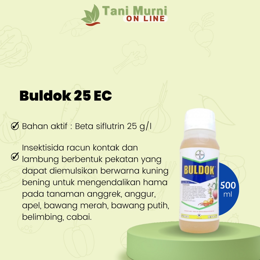 Jual Insektisida Buldok Bayer 500 ml | Shopee Indonesia