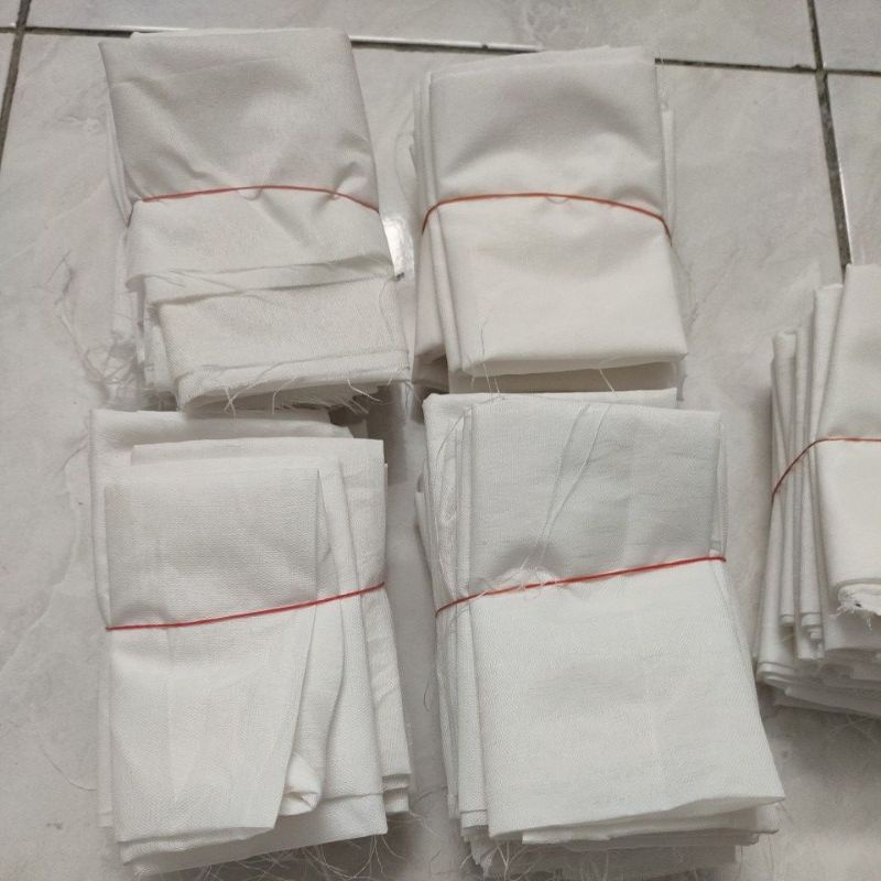 Jual Kain Saringan Murah BS barang sortir untuk Saring Susu Kacang ...