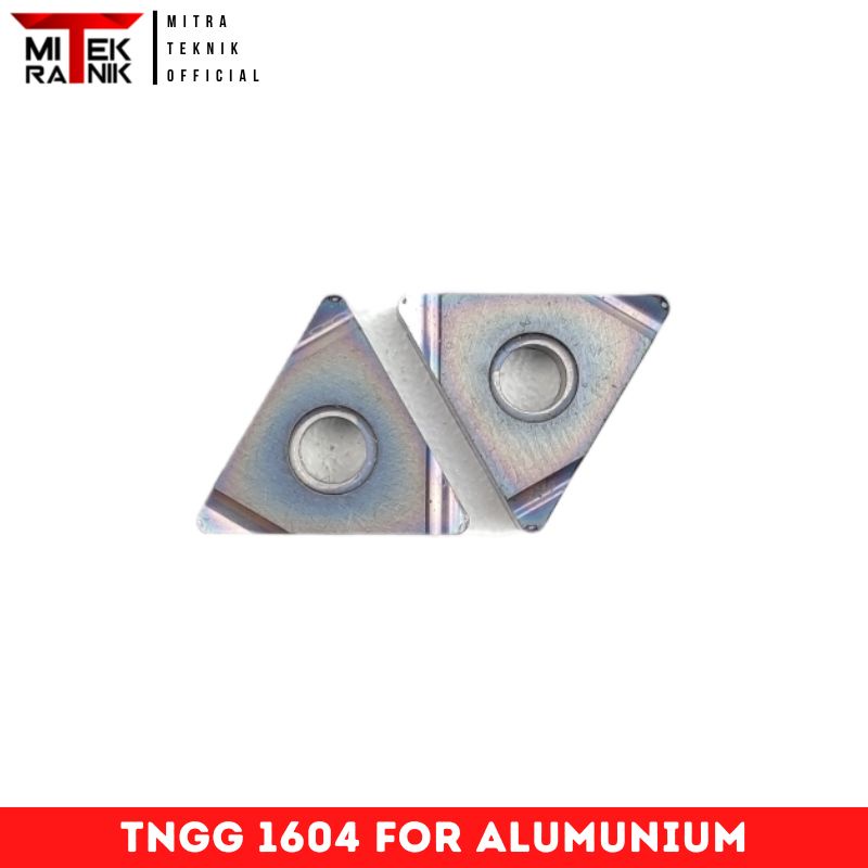 Jual Insert Bubut TNGG R 1604 Kanan Carbide Cocok Untuk Material ...