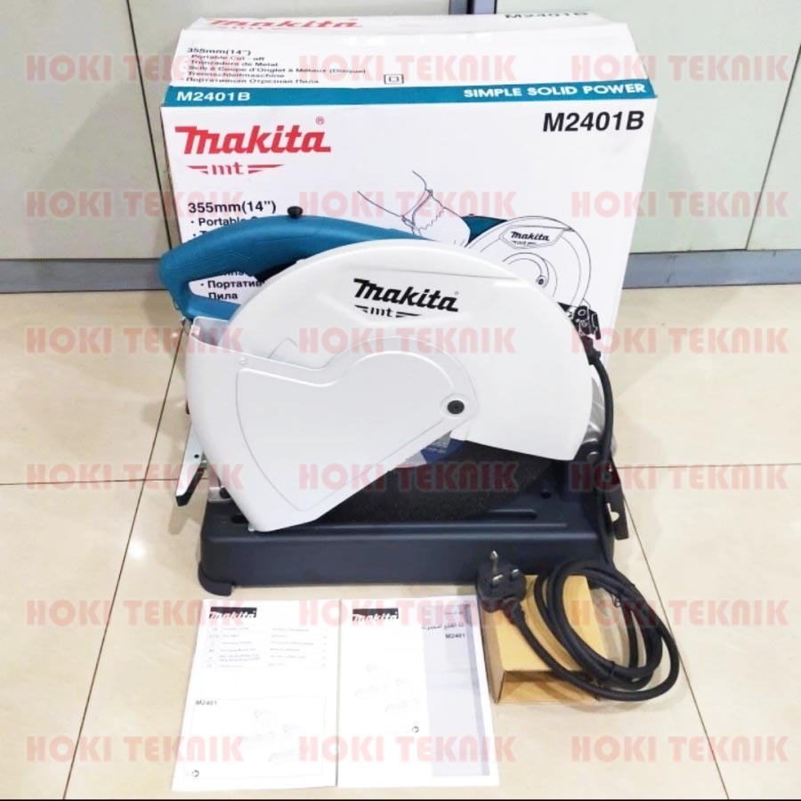 Jual Mesin Cut Off Makita M2401B 14 inch | Shopee Indonesia