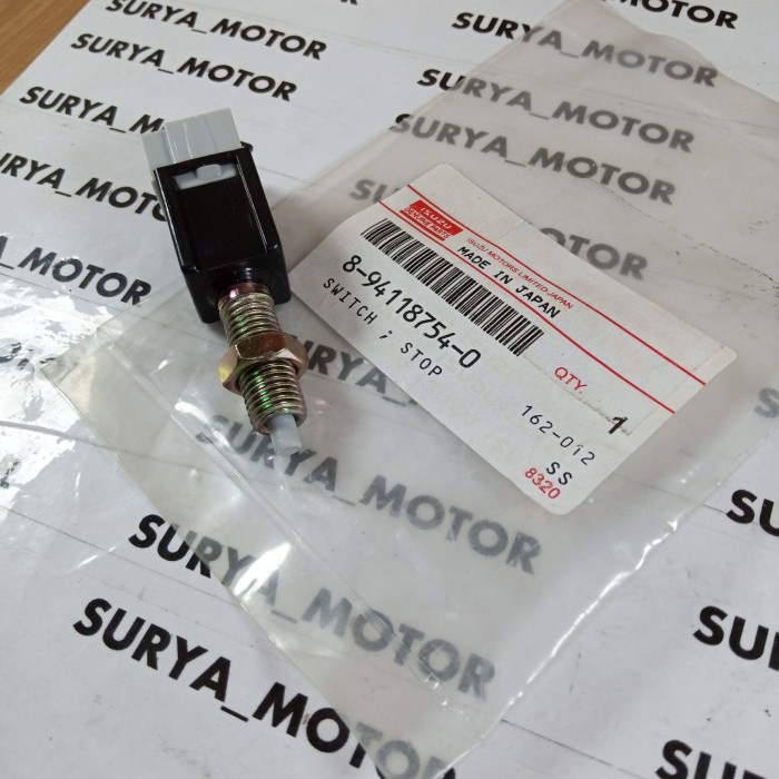 Jual Switch Rem Panther 2300Cc Made In Japan Sae | Shopee Indonesia