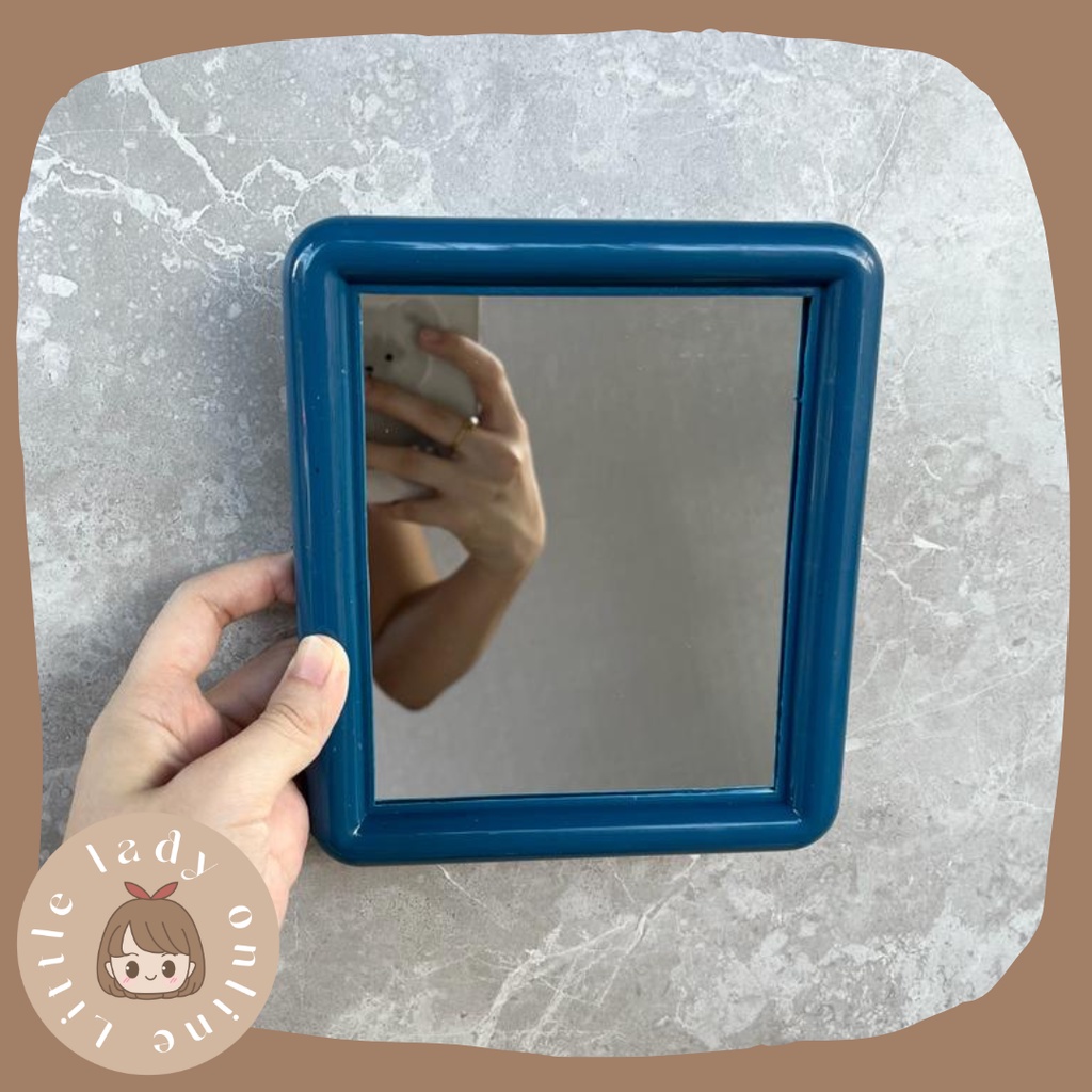 Jual Kaca Penny Kaca Duduk Kaca Meja Mirror Make Up Kaca Gantung Kaca ...