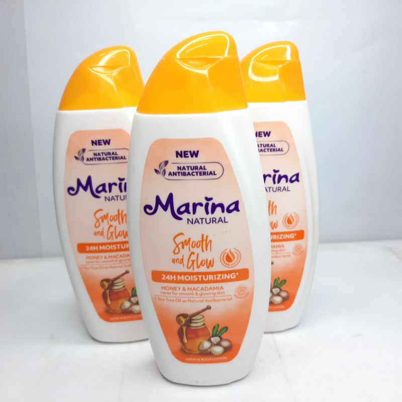 Jual hand body marina 95ml (orange) | Shopee Indonesia